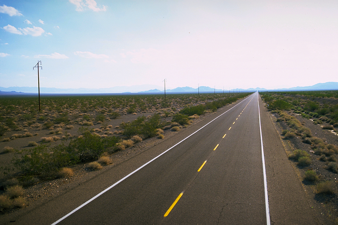 The Road to Somewhere Else – Pix to Words