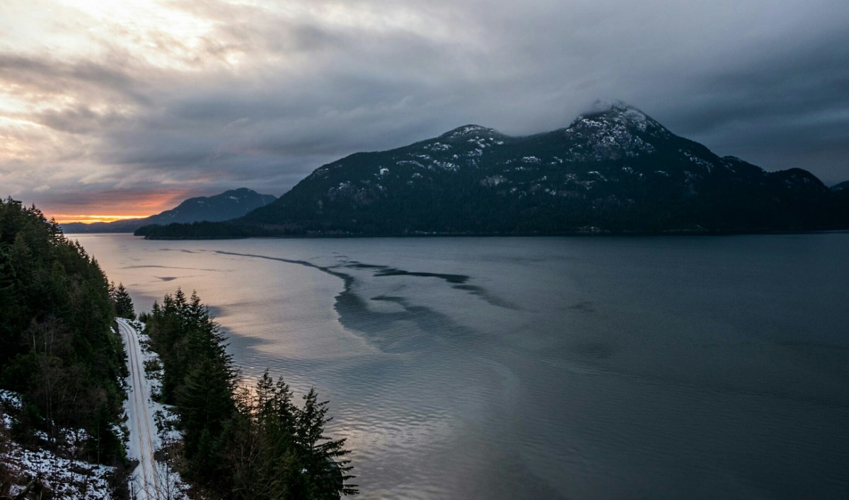 Some Distant Sunset – Pix to Words